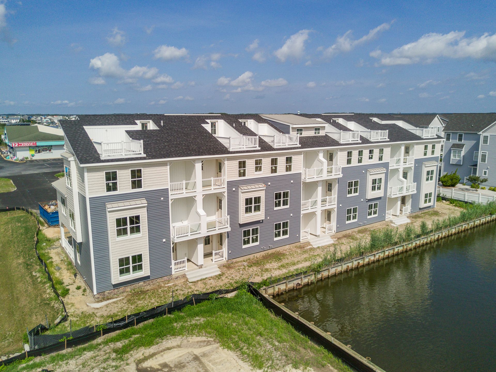 Active Projects - LC Construction